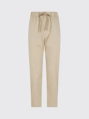 SEMICOUTURE Cotton Slim Fit Trousers