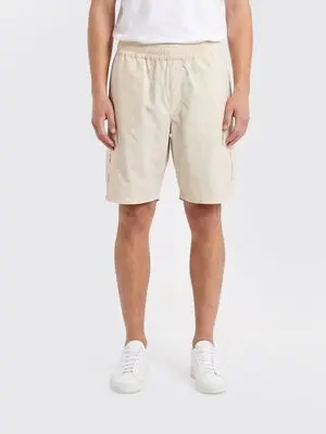 COLMAR Technical Fabric Cargo Shorts - Beige