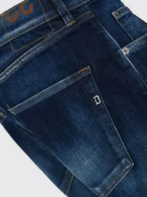 DONDUP Slim Fit Denim Jeans