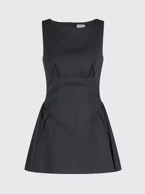 Staud Sleeveless Mini Dress