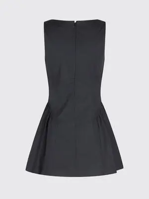 Staud Sleeveless Mini Dress