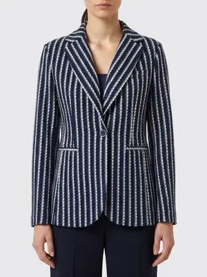 Circolo 1901 Button Detailed Outerwear For Women