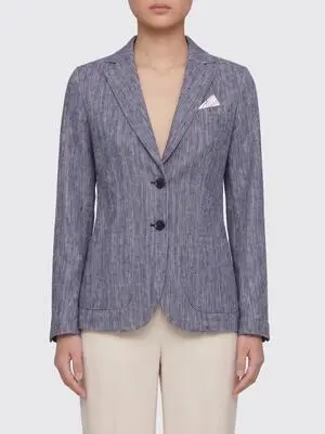 CIRCOLO 1901 Jacket - Blue