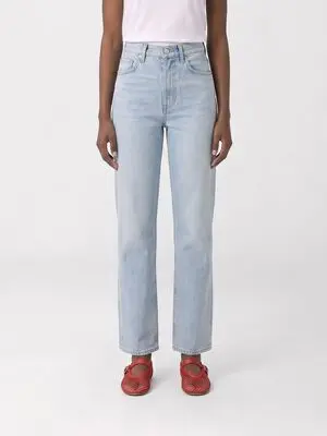 Dondup Straight Hem Jeans For Women