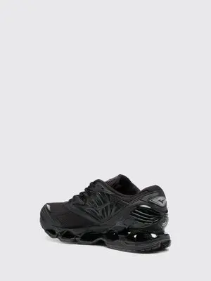 Mizuno Wave Prophecy Ls Mesh And Rubber Sneakers - Black
