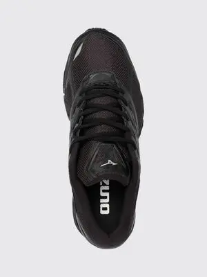 Mizuno Wave Prophecy Ls Mesh And Rubber Sneakers - Black
