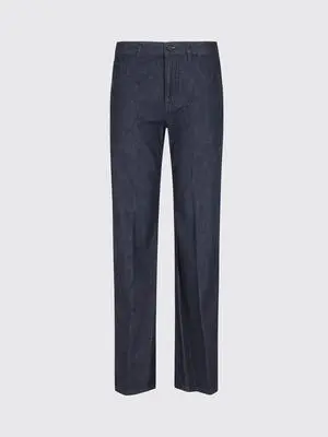 Aspesi Straight Leg Jeans - Blue