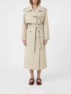 Herskind Zip Up Outerwear For Women