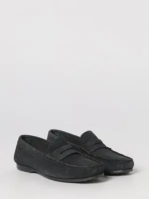 SEBAGO Byron Suede Loafers