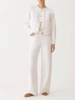 Fabiana Filippi Cotton Jacket
