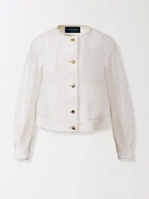 Fabiana Filippi Cotton Jacket