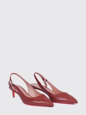 Santoni Slingback Pumps