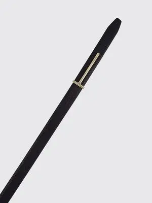 TOM FORD Skinny Leather Belt