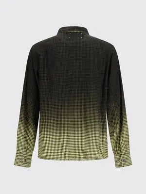 MAISON MARGIELA Vichy Cotton Shirt