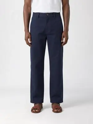 Burberry Tailored Trousers - Navy