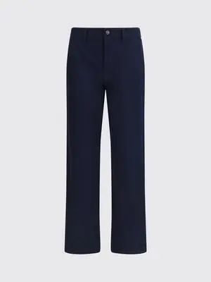 Burberry Tailored Trousers - Navy
