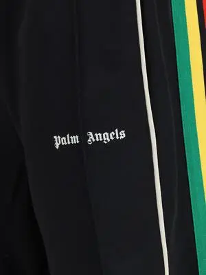 Palm Angels Technical Fabric Jogging Trousers