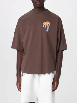 Palm Angels T-shirt - Brown