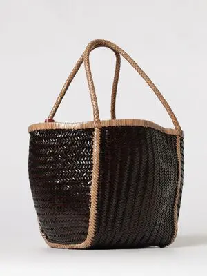 VIPERA Woven Shoulder Bag