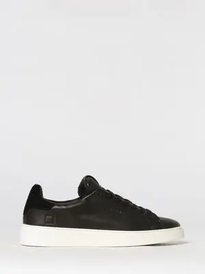 D.a.t.e. Levante Low Top Leather Sneakers