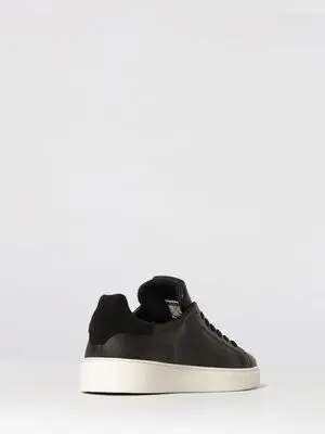 D.a.t.e. Levante Low Top Leather Sneakers