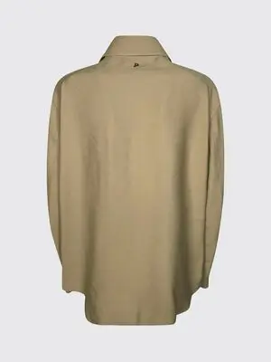 DONDUP Classic Collar Shirt - Beige