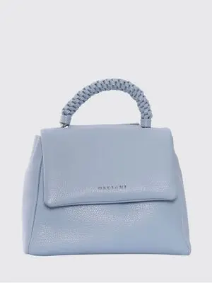 Orciani Handbag - Gnawed Blue