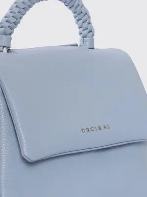 Orciani Handbag - Gnawed Blue