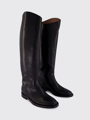 Paris Texas Knee High Boots