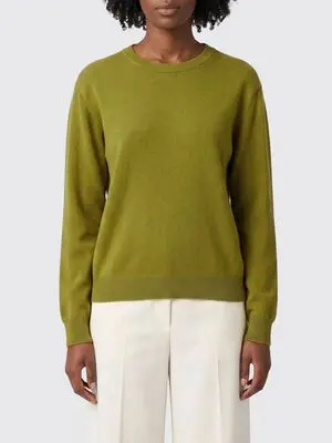 Extreme Cashmere Crew Neck Pullover - Green