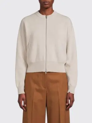 Extreme Cashmere Zip-up Cashmere Cardigan