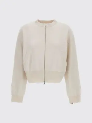 Extreme Cashmere Zip-up Cashmere Cardigan