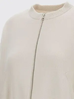 Extreme Cashmere Zip-up Cashmere Cardigan