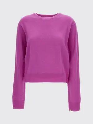 Extreme Cashmere Crew Neck Pullover - Pink