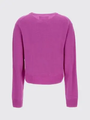 Extreme Cashmere Crew Neck Pullover - Pink