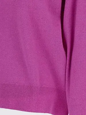 Extreme Cashmere Crew Neck Pullover - Pink