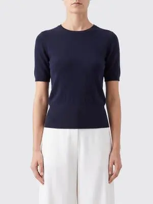 Extreme Cashmere Merino Wool And Cashmere Pullover - Blue