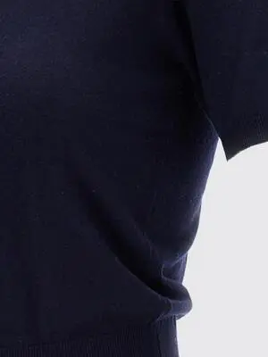 Extreme Cashmere Merino Wool And Cashmere Pullover - Blue