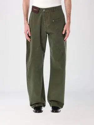 Jw Anderson Straight Hem Bottoms For Men