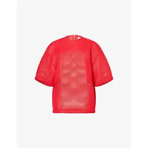 The Frankie Shop Drop Shoulder T-shirts For Women