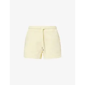 4TH & RECKLESS Clover Cotton-jersey Shorts - Leon