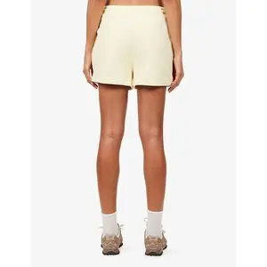 4TH & RECKLESS Clover Cotton-jersey Shorts - Leon