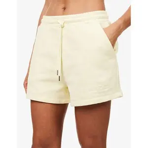 4TH & RECKLESS Clover Cotton-jersey Shorts - Leon