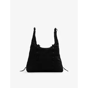 TOPOLOGIE Cloud Hobo Small Nylon Shoulder Bag