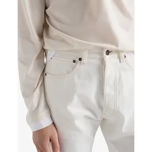 Prada Five-pocket Denim Jeans