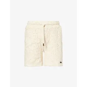 HONOR THE GIFT Mind Maze Lace Shorts - Cream