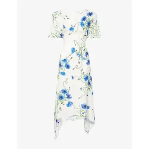 Stella Mccartney Zip Up Day Dresses