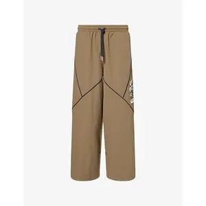 HONOR THE GIFT Growth Track Woven Joggers - Beige
