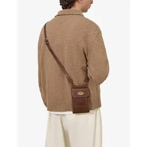Mulberry Mini Antony Leather Pouch