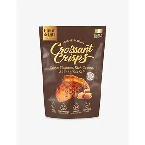 FLEUR DE LAN Caramel Croissant Crisps 70g